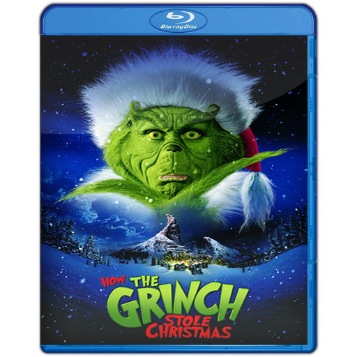 How The Grinch Stole Christmas Movie Folder by ThaJizzle on DeviantArt