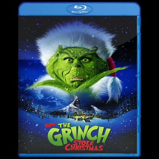 How The Grinch Stole Christmas Movie Folder by ThaJizzle on DeviantArt