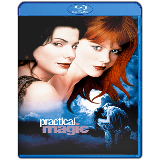 Practical Magic Movie Folder by ThaJizzle on DeviantArt