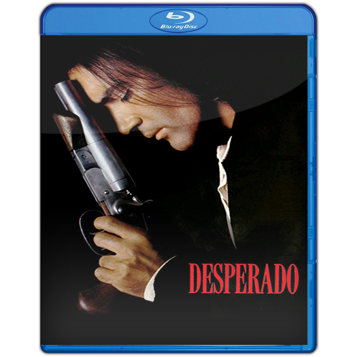 Desperado Movie Folder Icons by ThaJizzle on DeviantArt