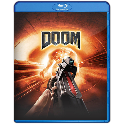 Doom Movie Folder Icons by ThaJizzle on DeviantArt