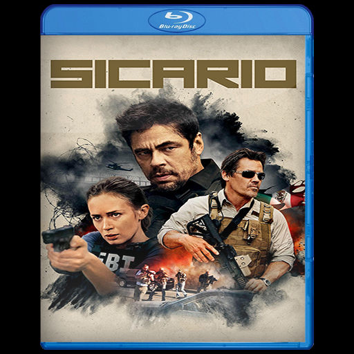 Sicario Movie Folder Icons by ThaJizzle on DeviantArt