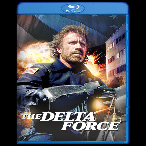 The Delta Force Movie Folder Icons by ThaJizzle on DeviantArt