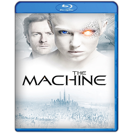 The Machine Movie Folder Icons by ThaJizzle on DeviantArt