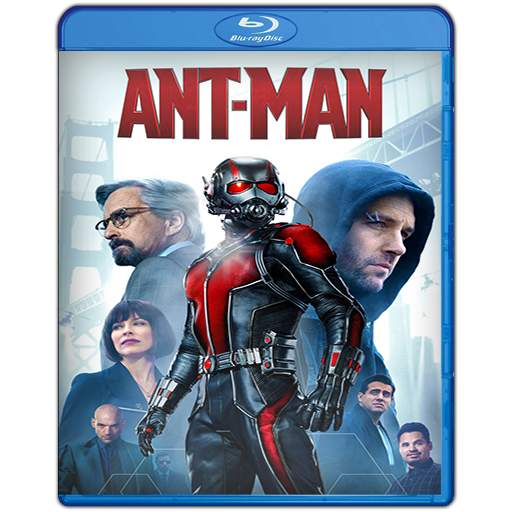 Ant-Man Movie Folder Icons by ThaJizzle on DeviantArt
