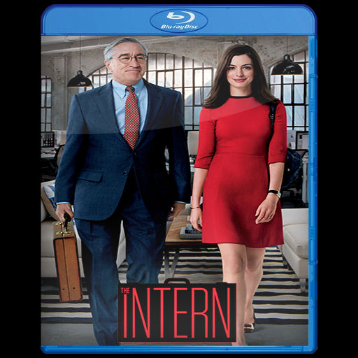 The Intern Movie Folder Icons by ThaJizzle on DeviantArt