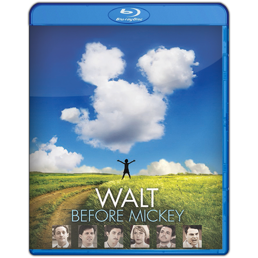Walt Before Mickey Movie Folder Icons by ThaJizzle on DeviantArt