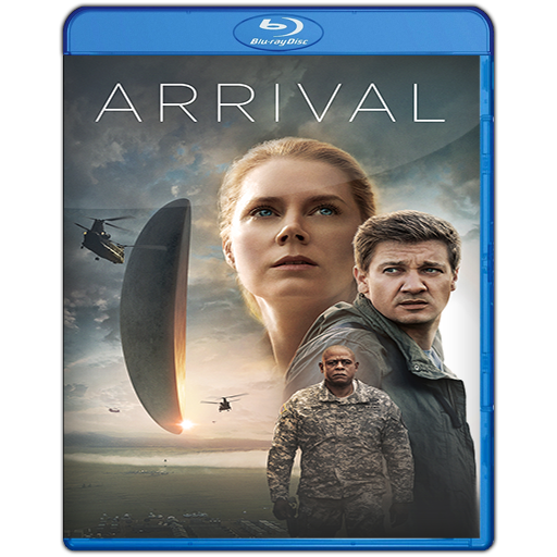 Arrival Movie Folder Icons by ThaJizzle on DeviantArt
