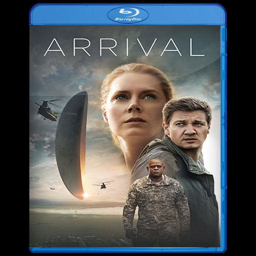 Arrival Movie Folder Icons by ThaJizzle on DeviantArt