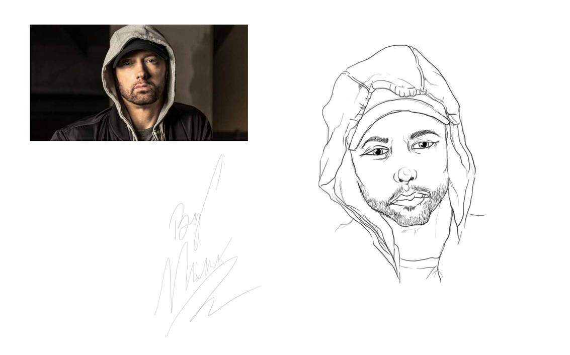 Eminem by Minotaurpimp on DeviantArt