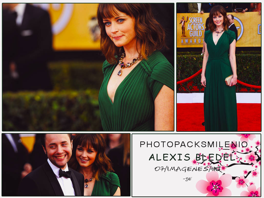 Photopacks Alexis Bledel by PhotopacksMilenio on DeviantArt