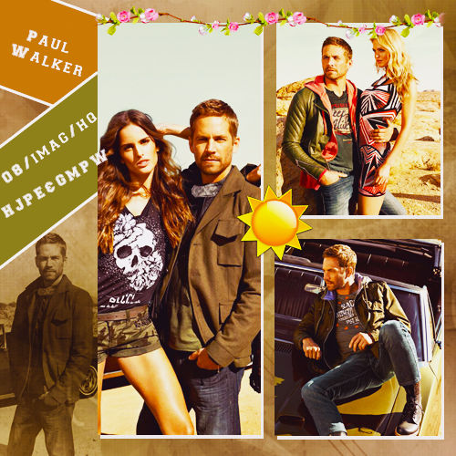 Paul Walker by PhotopacksMilenio on DeviantArt