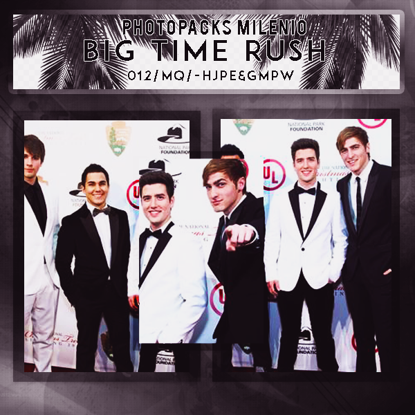 Big Time Rush by PhotopacksMilenio on DeviantArt