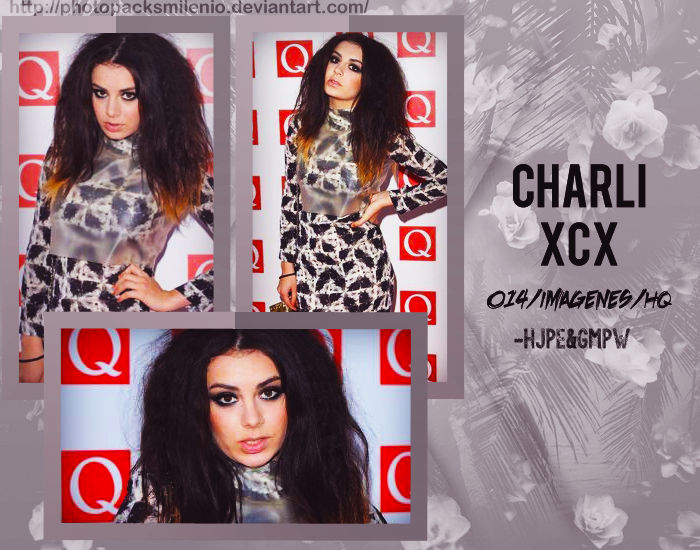 Charli XCX by PhotopacksMilenio on DeviantArt