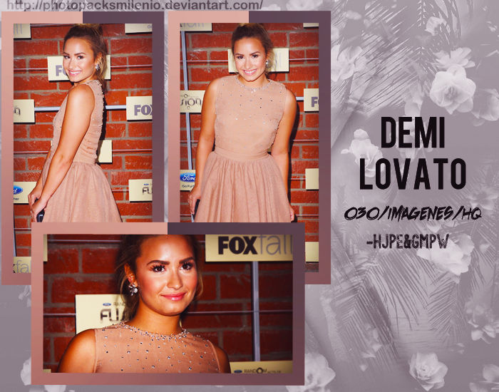 Demi Lovato by PhotopacksMilenio on DeviantArt