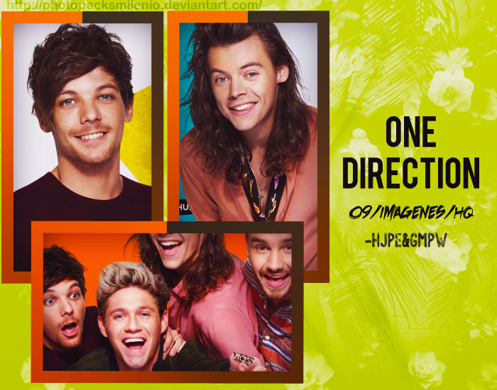 One Direction by PhotopacksMilenio on DeviantArt
