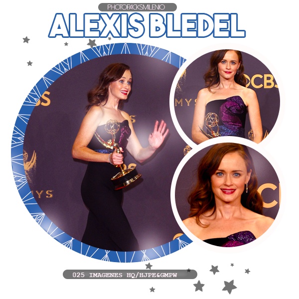 Alexis Bledel by PhotopacksMilenio on DeviantArt
