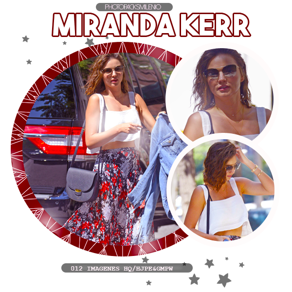 Miranda Kerr by PhotopacksMilenio on DeviantArt