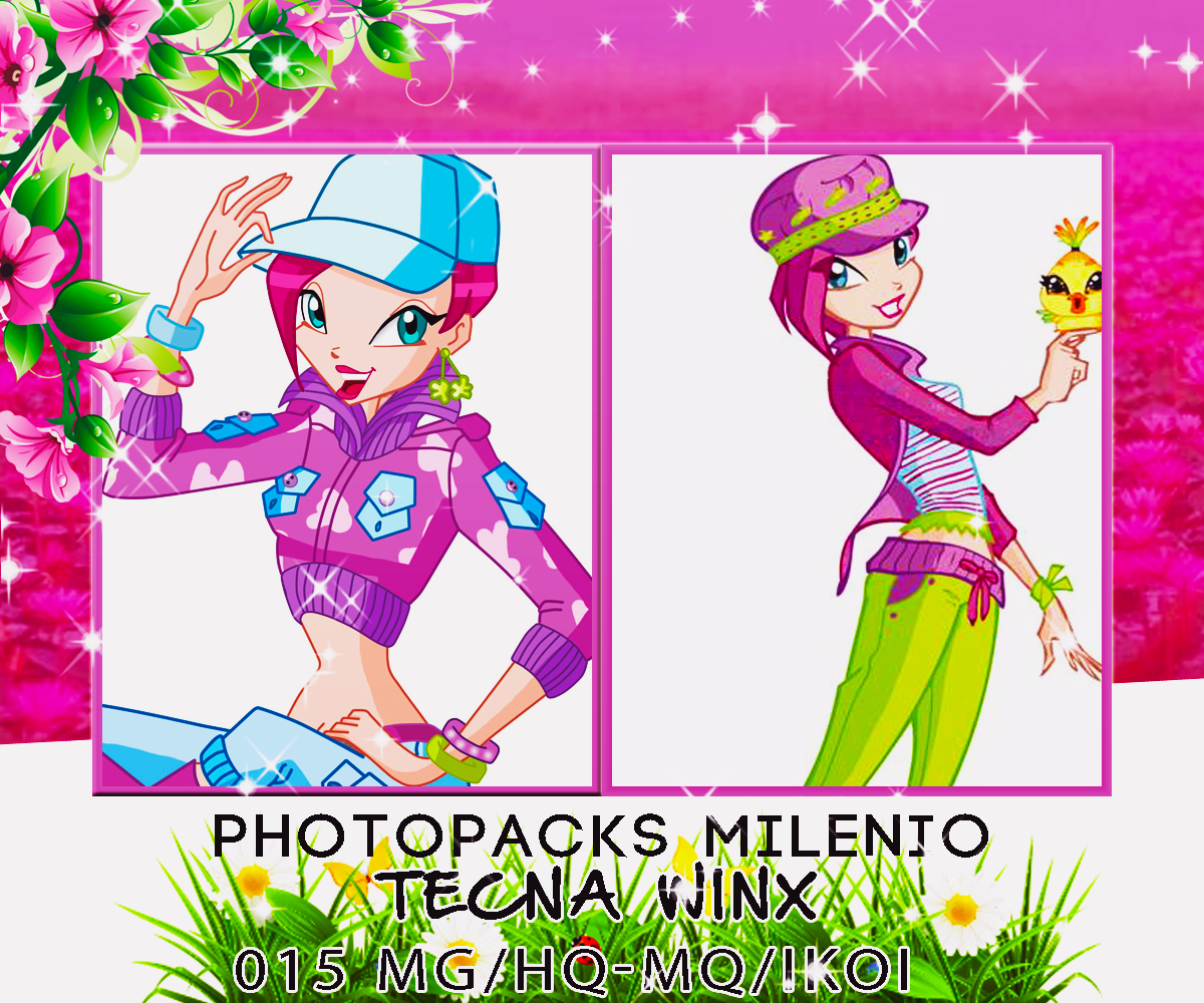 Tecna Winx by PhotopacksMilenio on DeviantArt