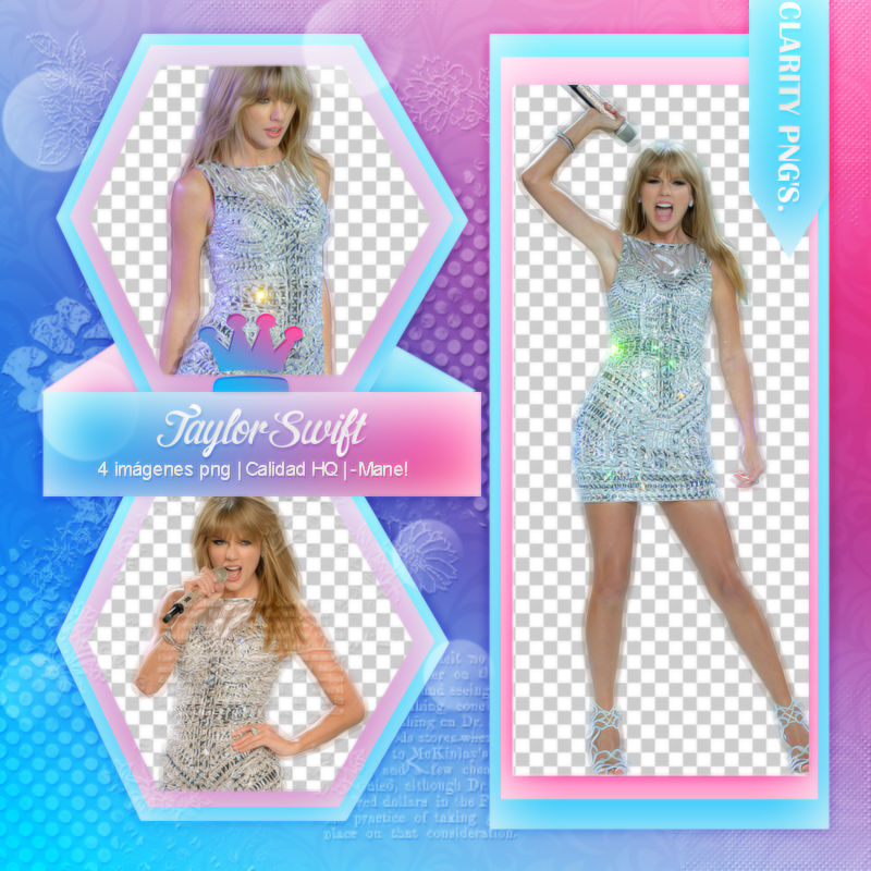 Pack Png 299: Taylor Swift. by MyBiebebsPhotopacks on DeviantArt