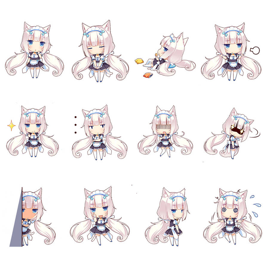 Minaduki Vanillla Icon by AjiDwiEleckid by Ajidw4 on DeviantArt