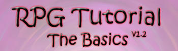 RPG Tutorial: The Basics by Staticblaze on DeviantArt