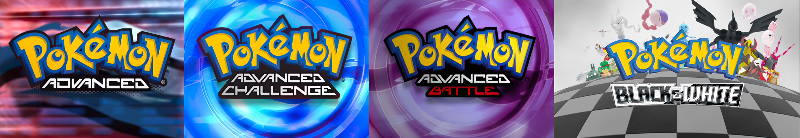 Pokemon Hoenn Intros And Bonus BW Intro by dakotaatokad on DeviantArt