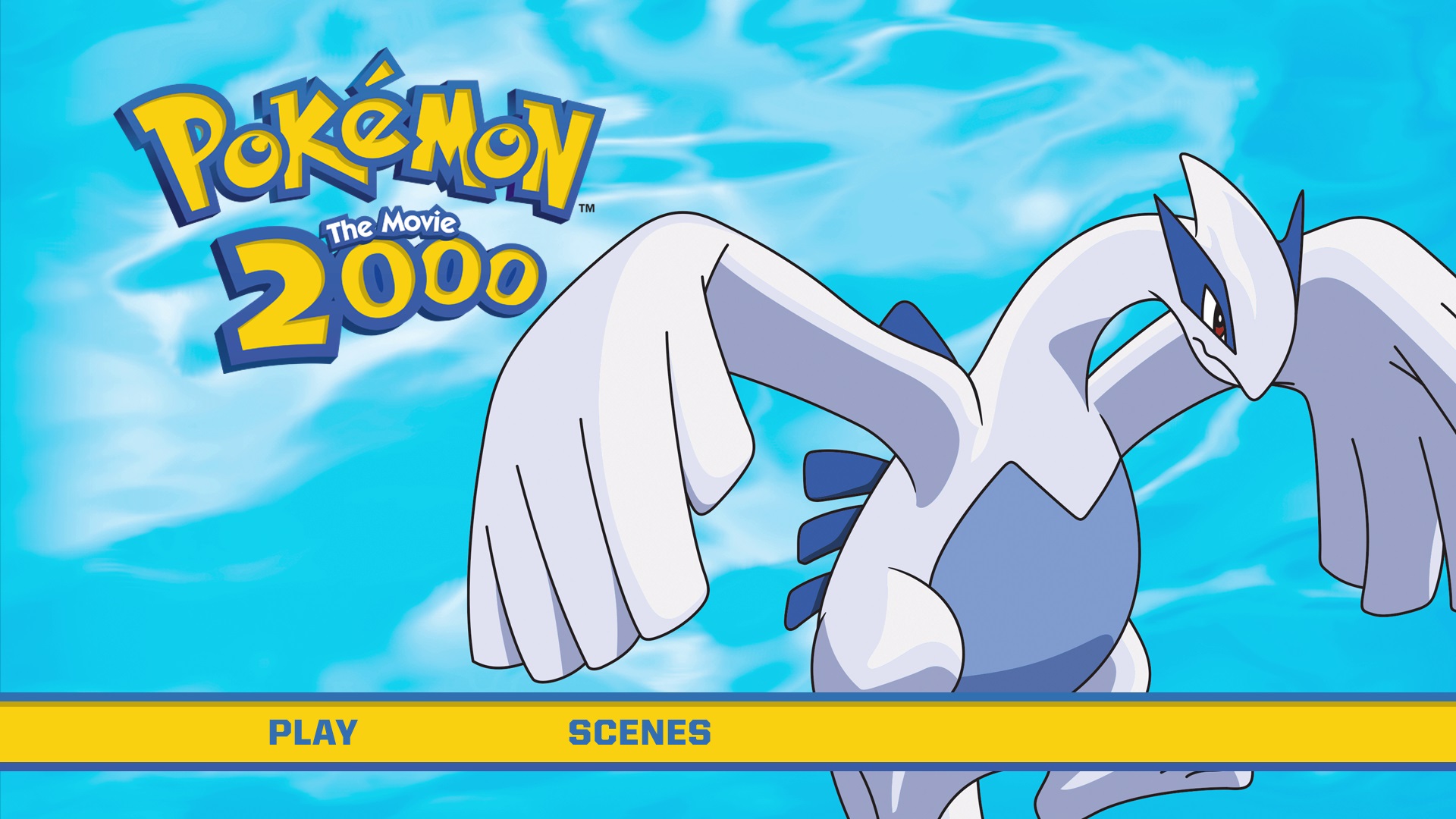 Pokemon The Movie 2000 Blu-Ray Menu by dakotaatokad on DeviantArt