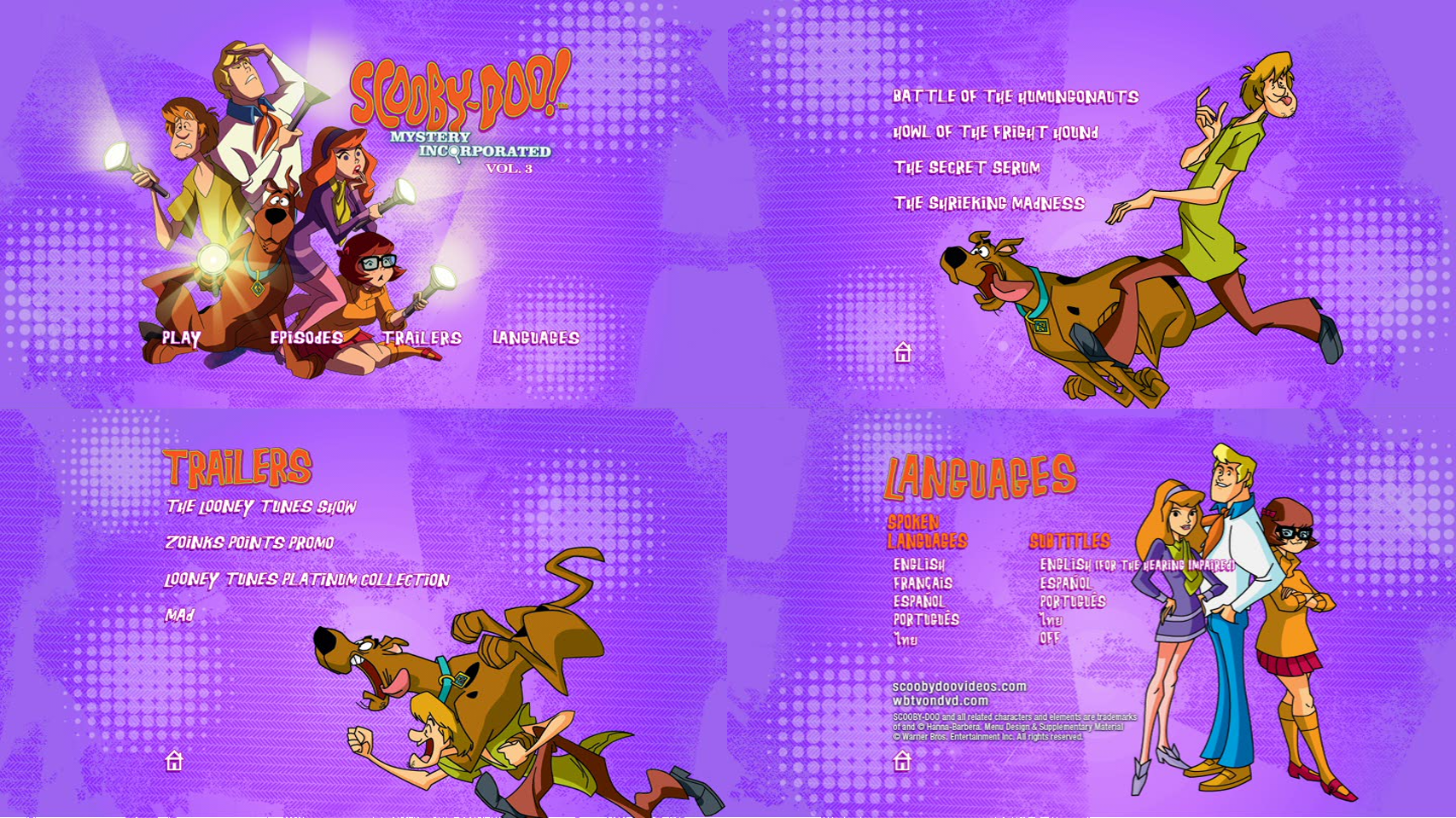 Scooby Doo Mystery Incorporated Humungonauts