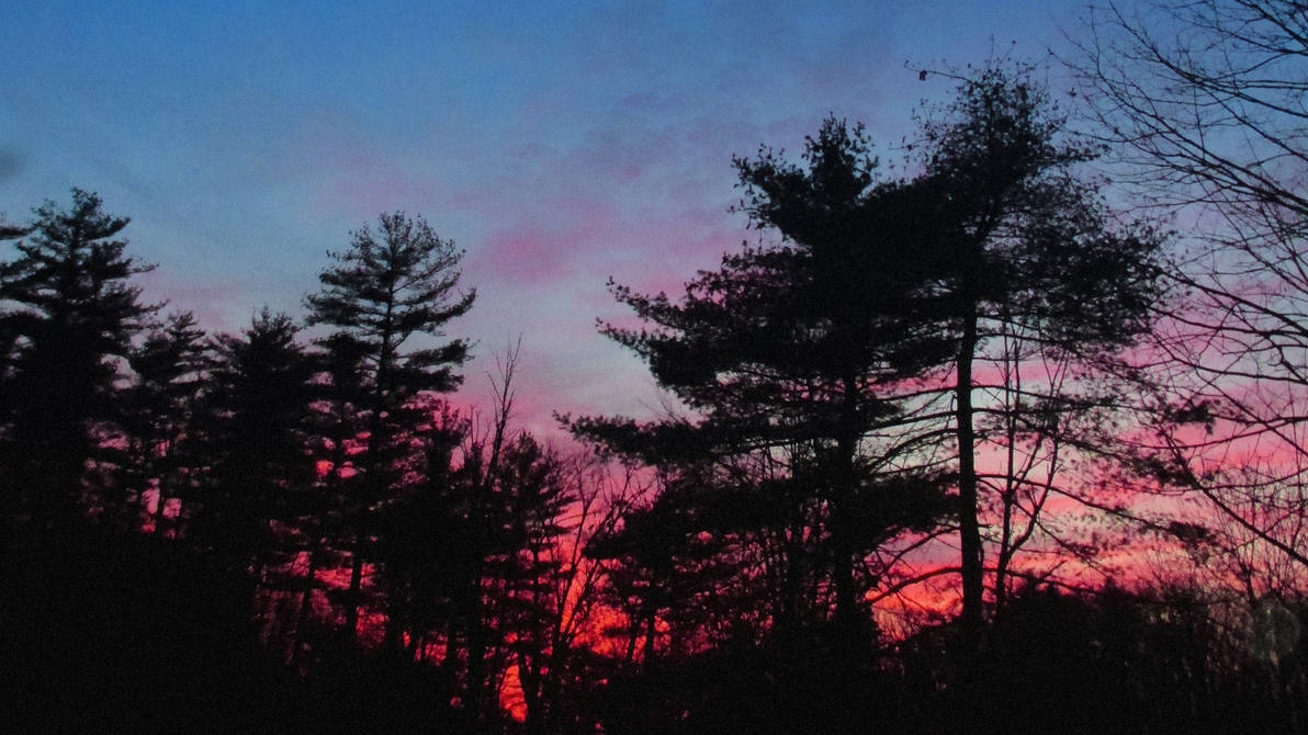 Dusk #2 by dakotaatokad on DeviantArt