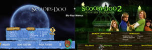 Scooby Doo Where Are You? Season 1 And 2 DVD Menus by dakotaatokad on ...