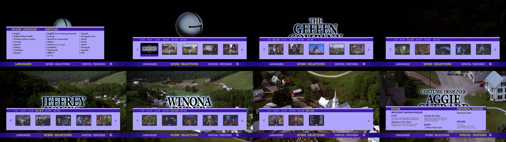 Beetlejuice Blu-Ray Menus by dakotaatokad on DeviantArt