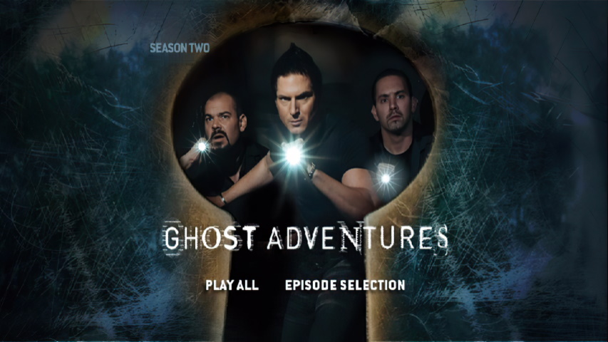Ghost Adventures Season 2 DVD Menus by dakotaatokad on DeviantArt