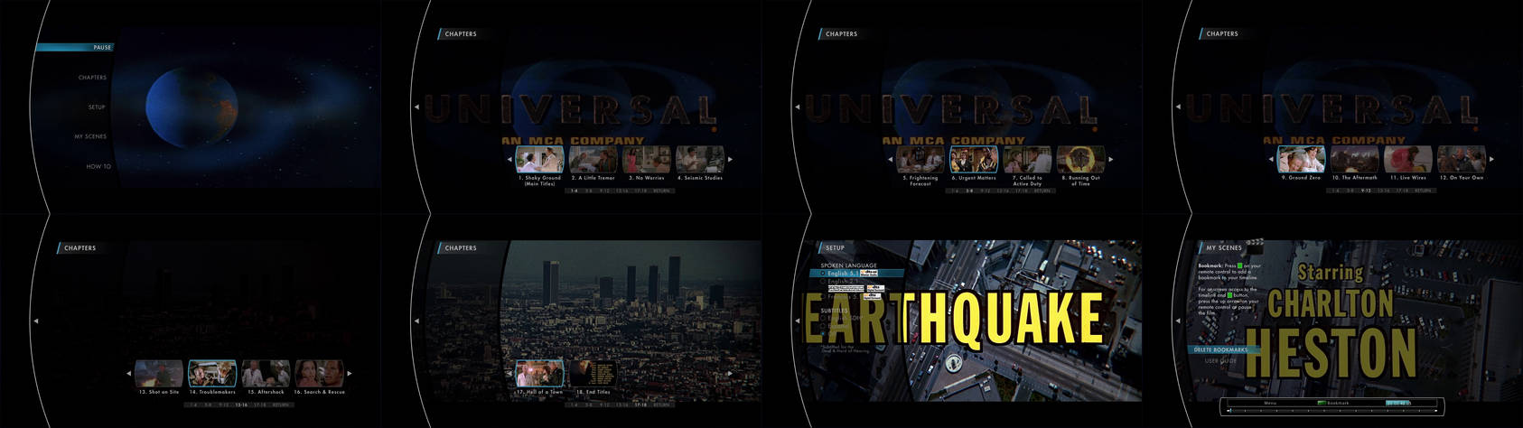 Explore the Best Earthquake Art | DeviantArt