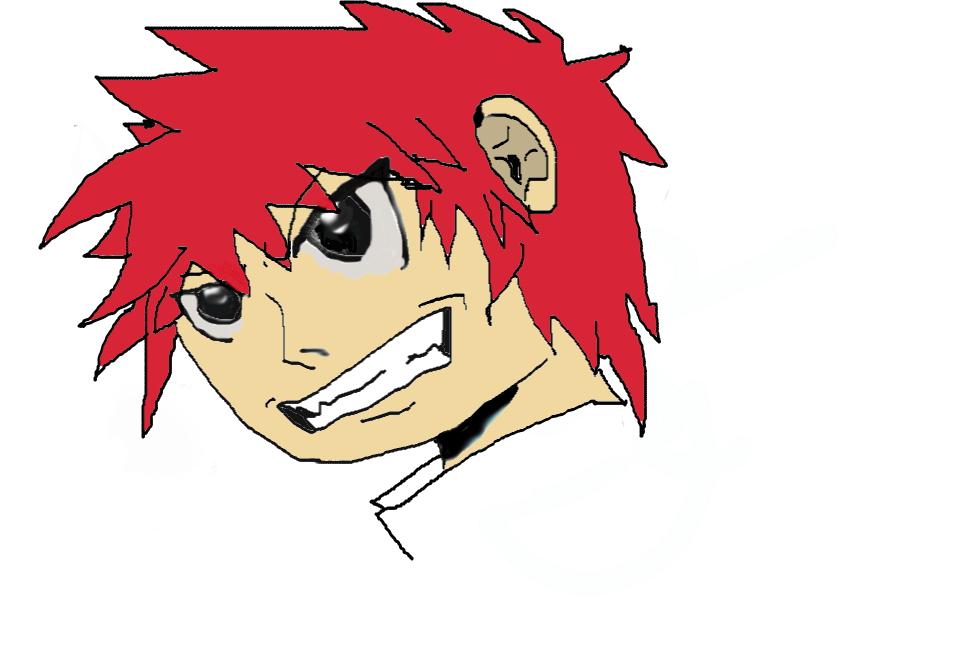 Muro, day 1 by RandomMangaArtist on DeviantArt