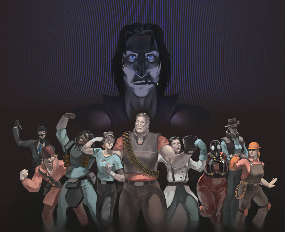 Fem Fortress 2 [AT] by ReiserG on DeviantArt