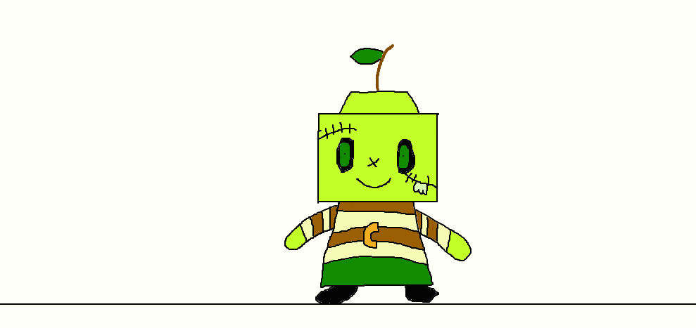 chroma (art trade) by matiasni on DeviantArt