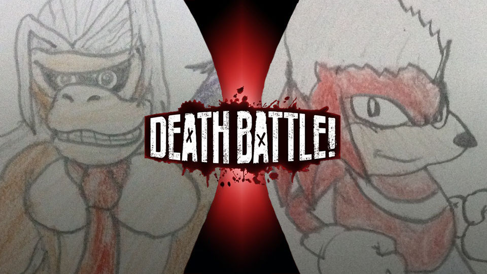 Sephiroth VS Vergil but it's DK VS Knuckles by Unserious-Sam on DeviantArt