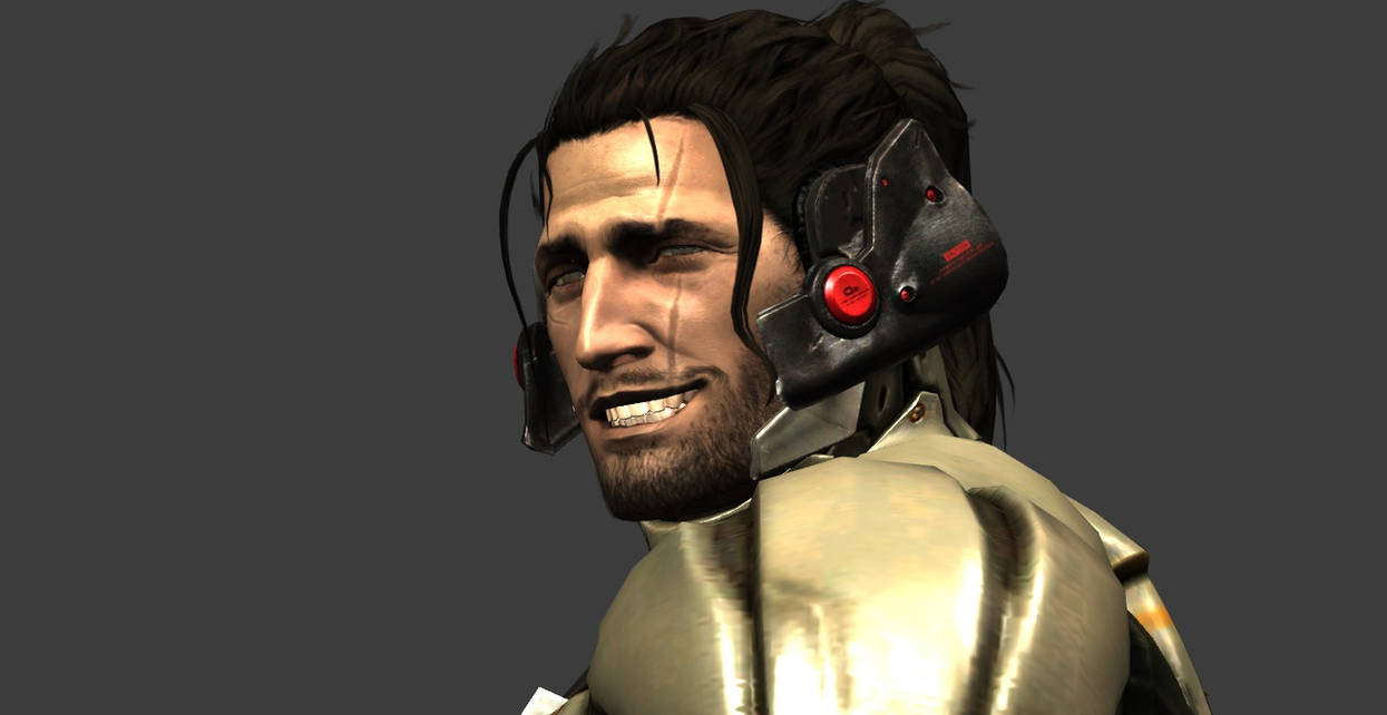 Samuel Rodriguez Smile Pose By Michaeljordy On Deviantart