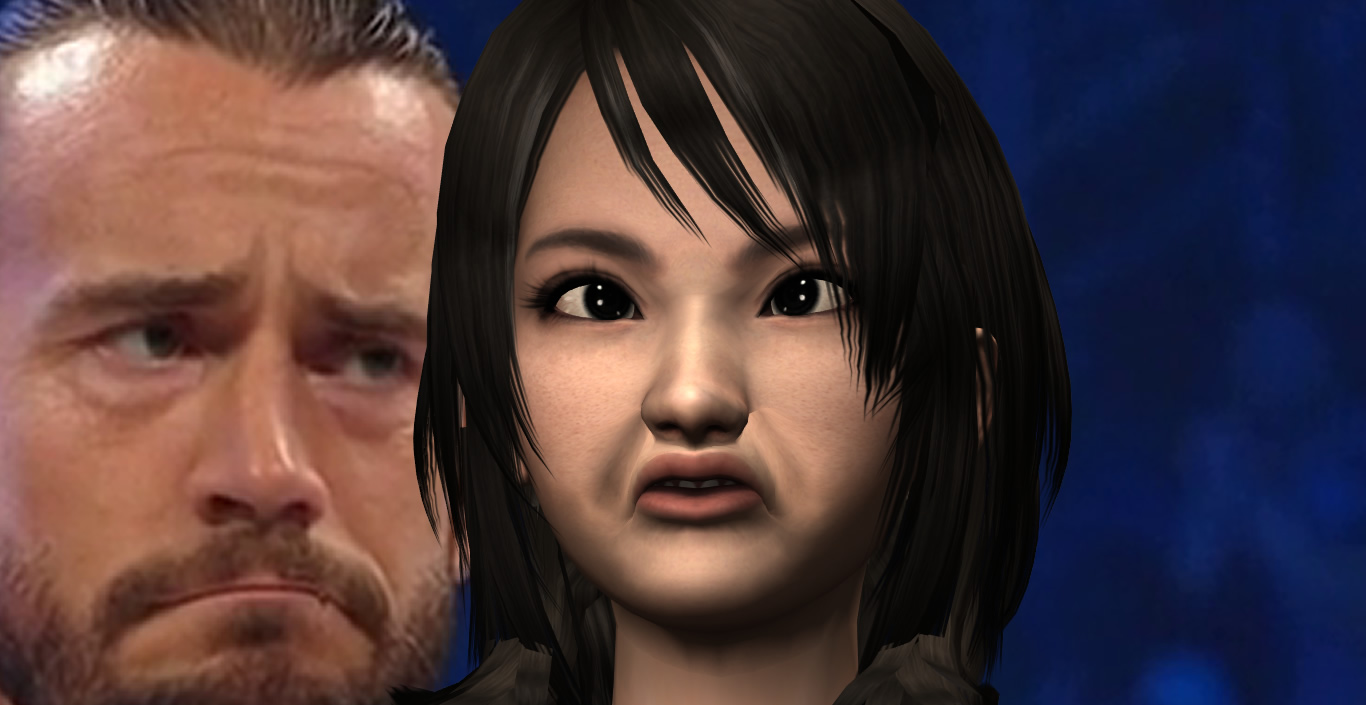 Few Asian face poses by MichaelJordy on DeviantArt