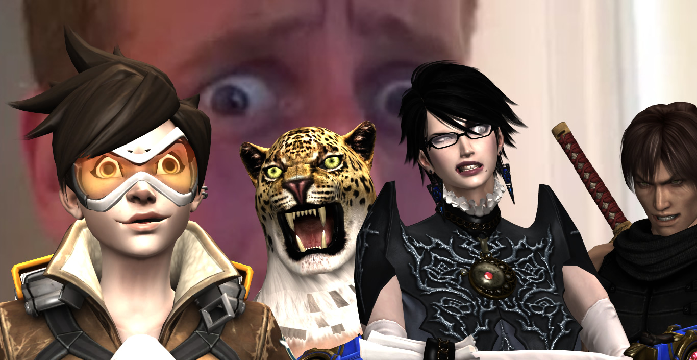 Request #1004 5 Bayo,DOA,Tekken,Watch poses by MichaelJordy on DeviantArt