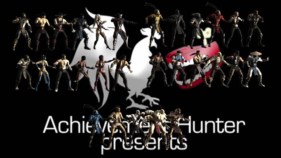 MK 9 fighting stance poses by MichaelJordy on DeviantArt