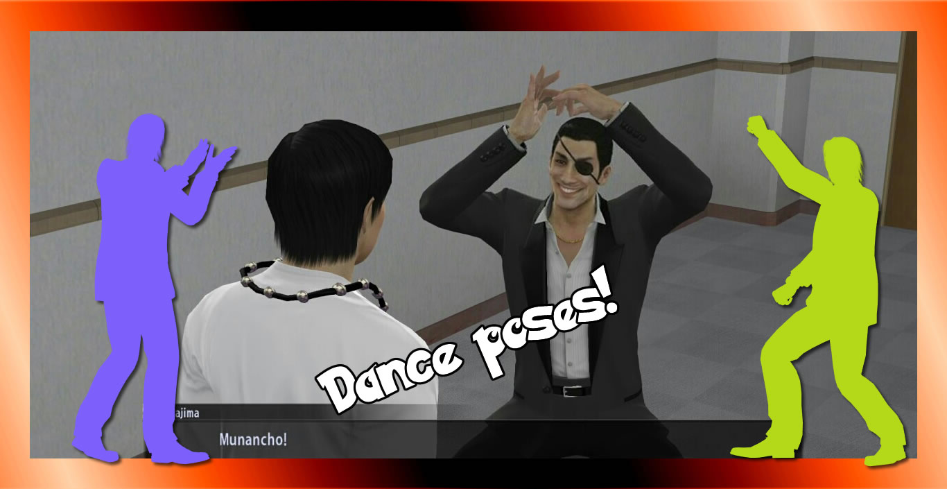 Random Dance poses by MichaelJordy on DeviantArt