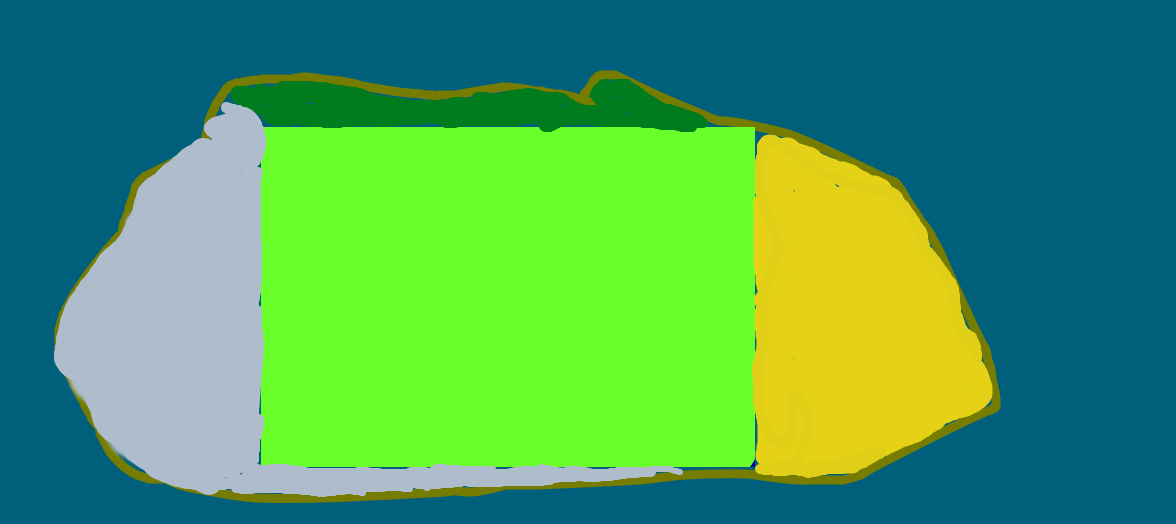 Mythical Island Map by Isaacsticker on DeviantArt