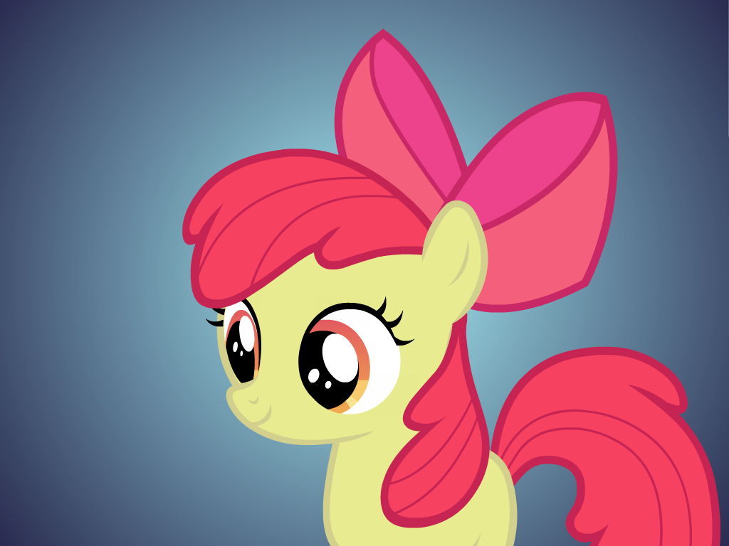 Applebloom Flash Puppet Rig FV by Ponies-in-Reverse on DeviantArt