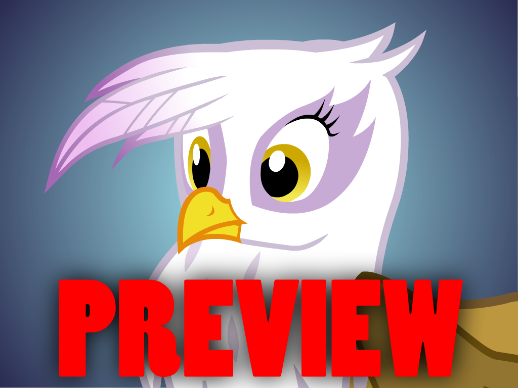 Gilda Flash Puppet Rig (PREVIEW ONLY) by Ponies-in-Reverse on DeviantArt