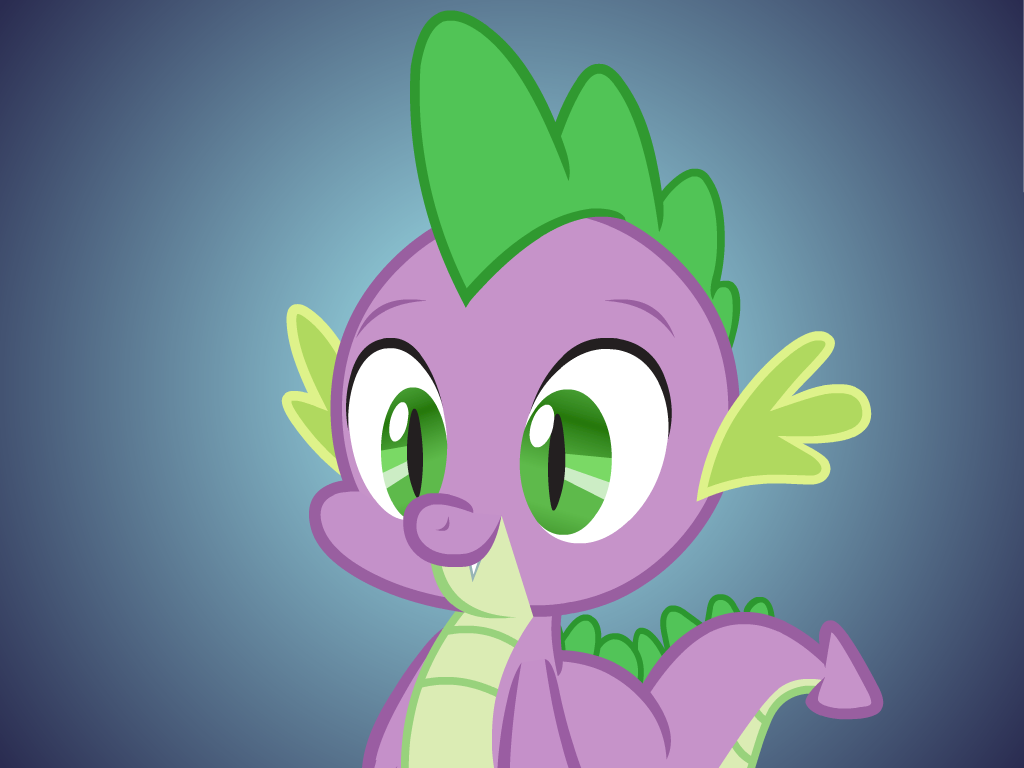 Spike Flash Puppet Rig (PREVIEW) by Ponies-in-Reverse on DeviantArt