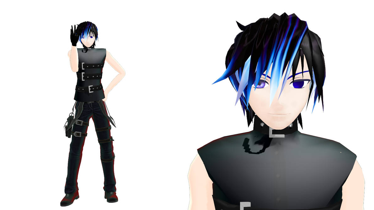 Order of the Scythe Kaito (+dl) (40 watchers gift) by Wendillon-chan on ...