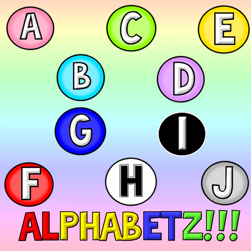 26 Alphabetz Icons by TutorialsRandomxoxo on DeviantArt