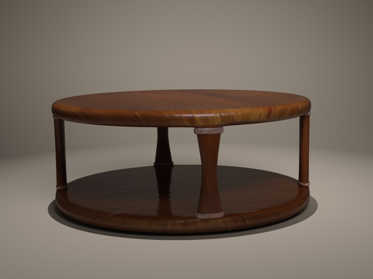 Coffee table by kratzdistel on DeviantArt